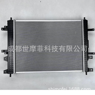 散热器 302000503AA 适用奇瑞瑞虎 Tiggo 4 Pro 7-阿里巴巴