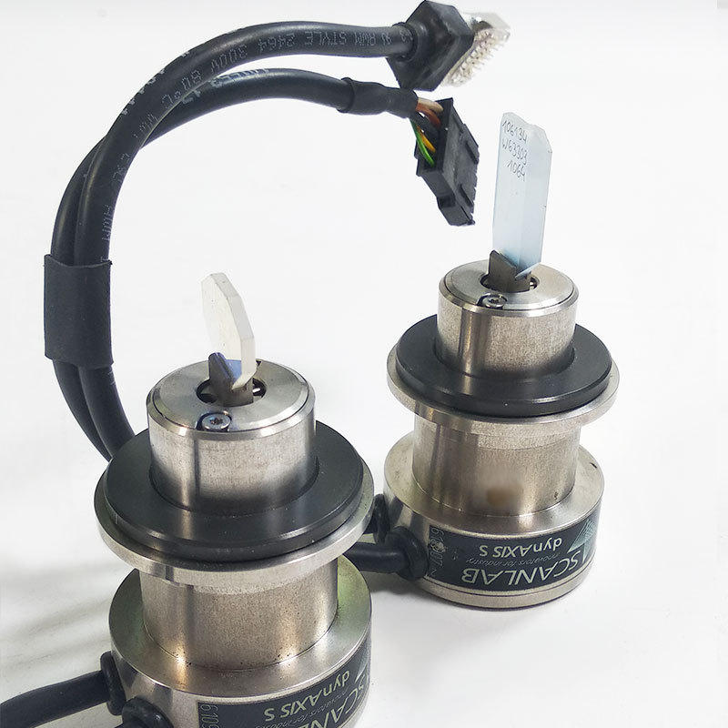 二手 scanlab 振镜电机 DYNAXIS S-阿里巴巴