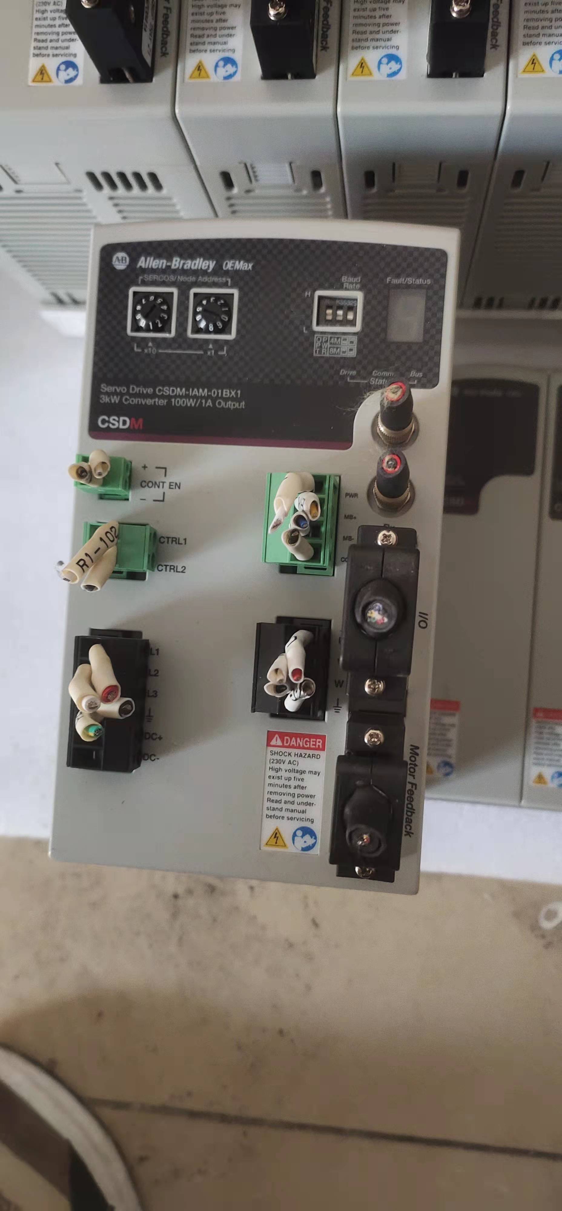 AB/RS/三星 CSDM-IAM-01BX1伺服驱动器 议价-阿里巴巴