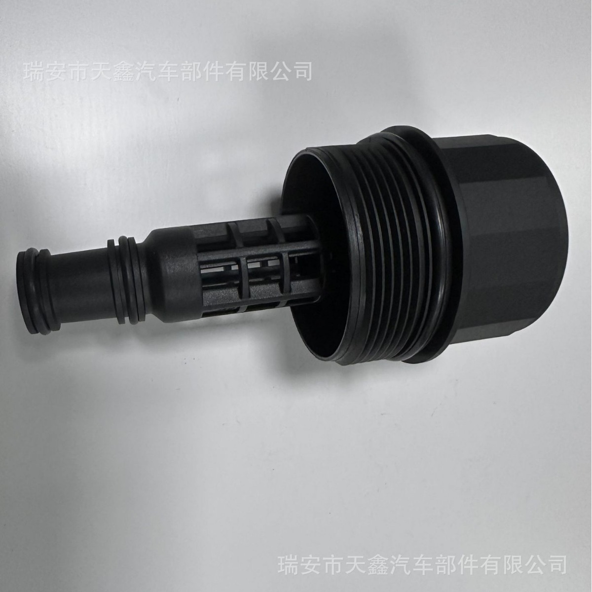 A2721800038 suitable for Mercedes-Benz oil cover oil filter cover