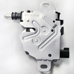 适用福克斯2.0 机盖锁 3M5116700BB 4450975 4895286 3M5116700BC-阿里巴巴