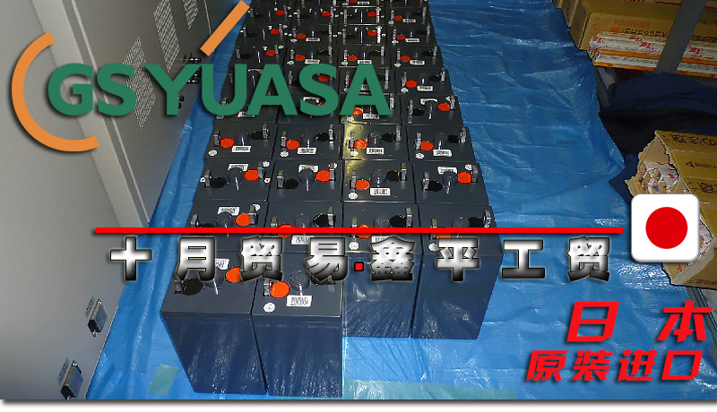日本GS-YUASA蓄电池 MSE-100-6 原装进口-阿里巴巴