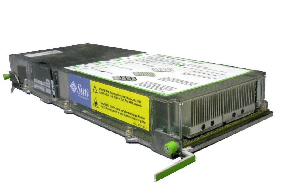 SUN V490 V890 2X1.8 CPU板 501-7506 501-7691-阿里巴巴