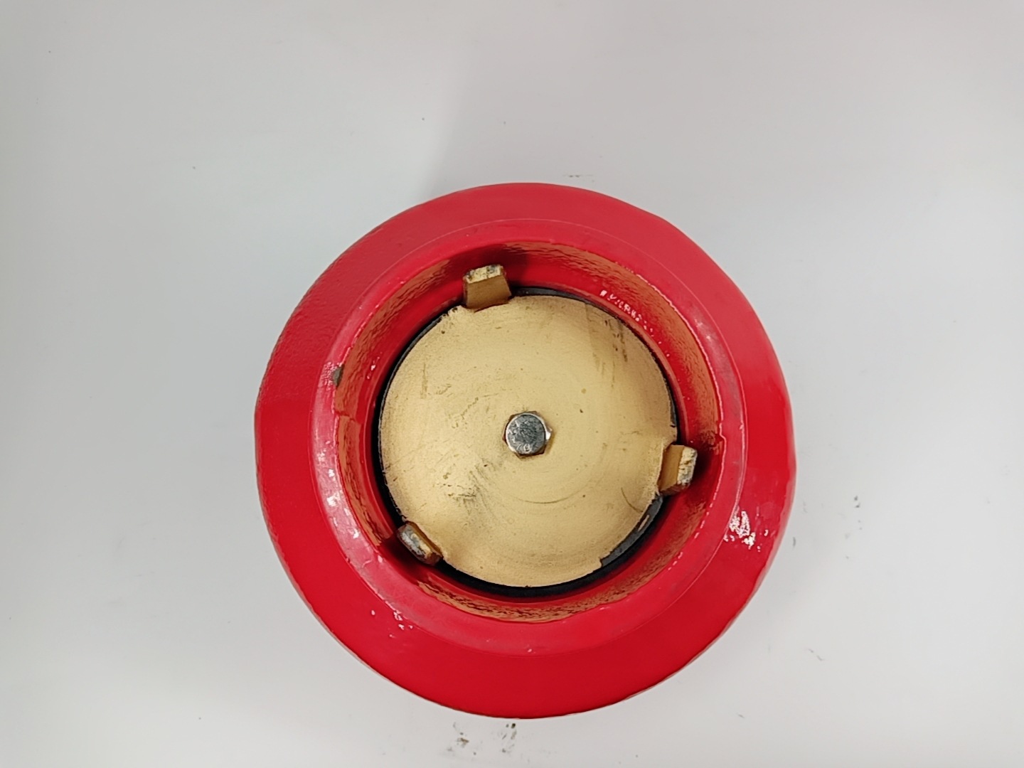 沟槽消声止回阀 H81X-16Q 立式止回阀 单向阀 卡箍止回阀 静音式-阿里巴巴