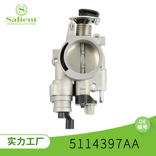 适用于达科塔杜兰戈汽车配件5114397AA节气门阀体厂家直销-阿里巴巴
