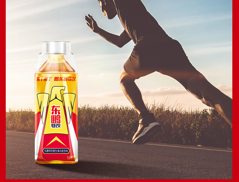东鹏特饮500ml*24瓶整箱维生素功能性饮料运动型能量饮品电解质水-阿里巴巴