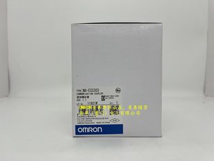 欧姆龙 NX-ECC203 EtherCAT连接器单元 原装全新正品现货-阿里巴巴