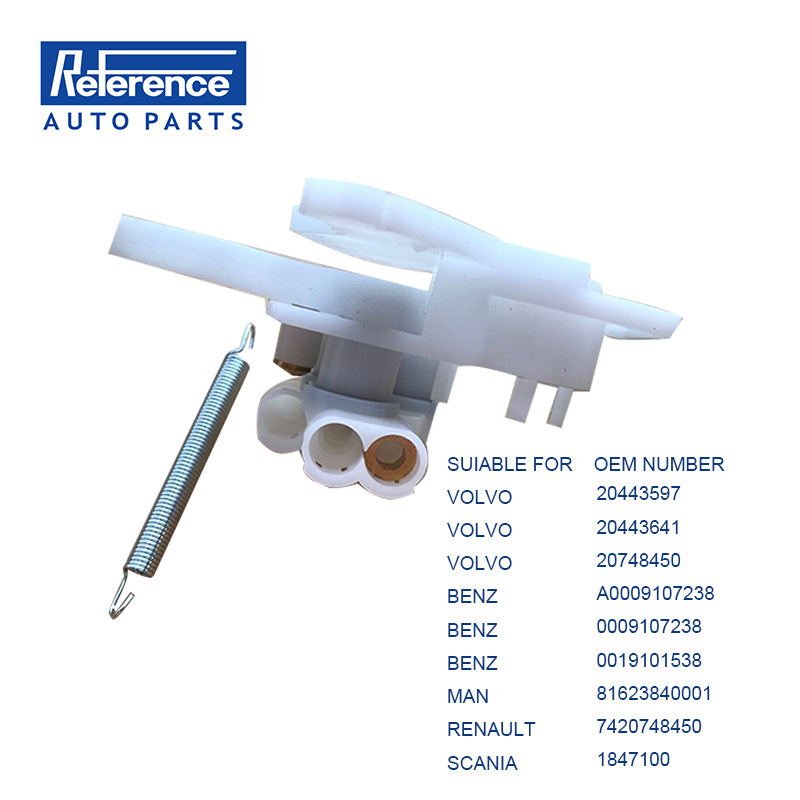 斯堪尼亚SCANIA座椅空气管的1498894卡车驾驶员阀座阀套件-阿里巴巴