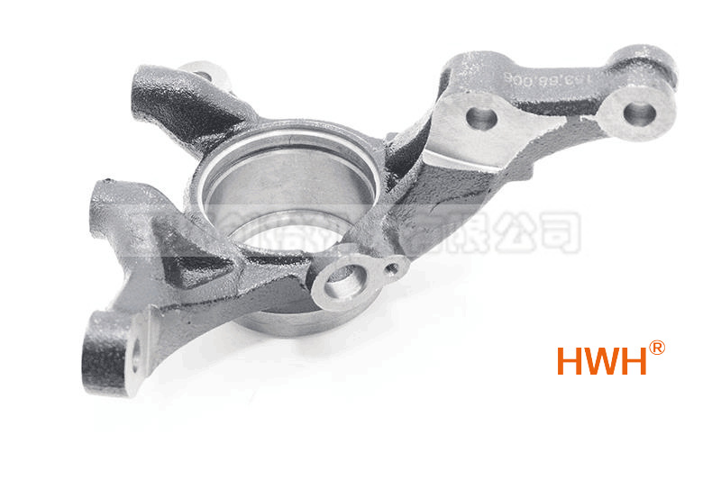 51715-1G100/51716-1G100适用于现代雅绅特Accent转向节羊角-阿里巴巴