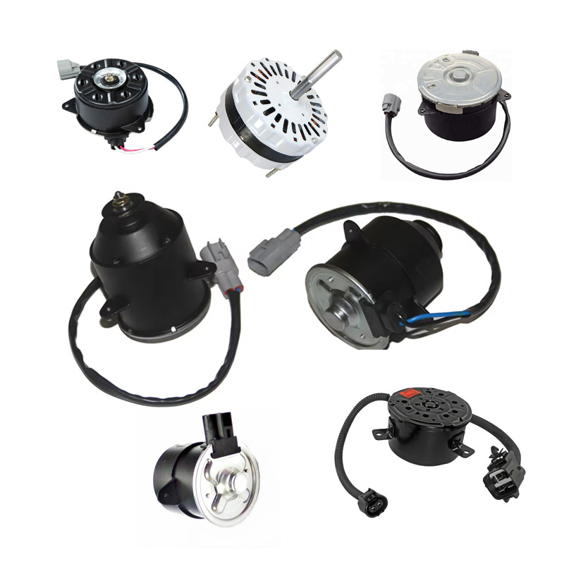 散热器风扇电机适用三菱Mitsubishi Outlander 09-2013 1355A141-阿里巴巴