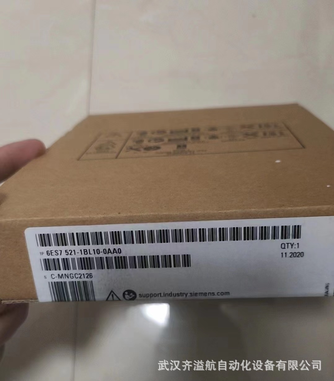 6ES7521-1BL10-0AA0 PLC模块S7-1500数字量输入模块现货供应-阿里巴巴