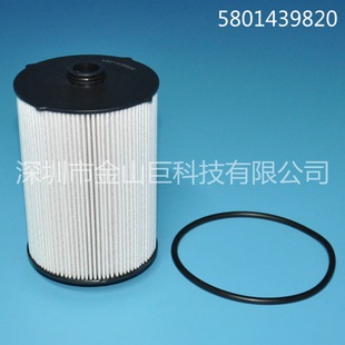 金山巨燃油滤清器5801439820 PU10020X 0011439550 5801439821-阿里巴巴
