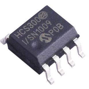 HCS300T-I/SN 美国微芯无线滚动跳码编程器解码芯片 HCS300-I/SN-阿里巴巴