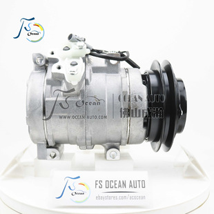 10S17C适用Toyota Prado丰田汽车空调压缩机汽车配件 88310-6A150-阿里巴巴
