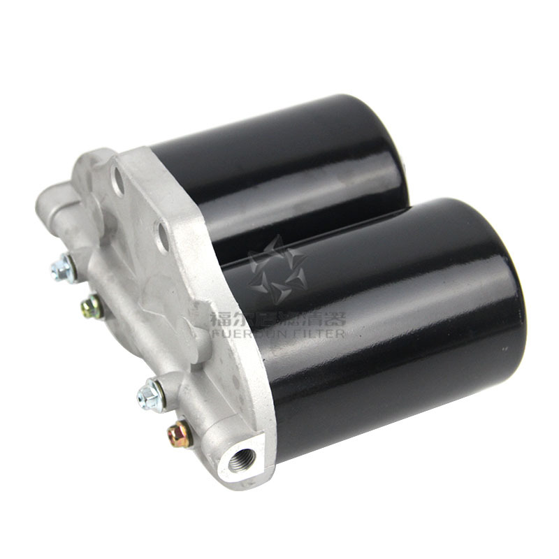 厂家供应柴油粗细滤总成614080739+614080740-阿里巴巴