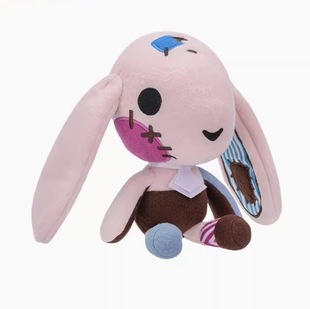 跨境新款 Little Explosive Rabbit Doll plush 小爆兔毛绒玩具-阿里巴巴