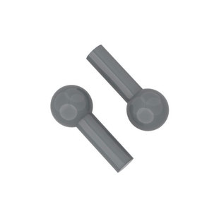 【1KG起订】跨境MOC兼容乐高22484小颗粒6mm导弹子弹圆棒带小球-阿里巴巴