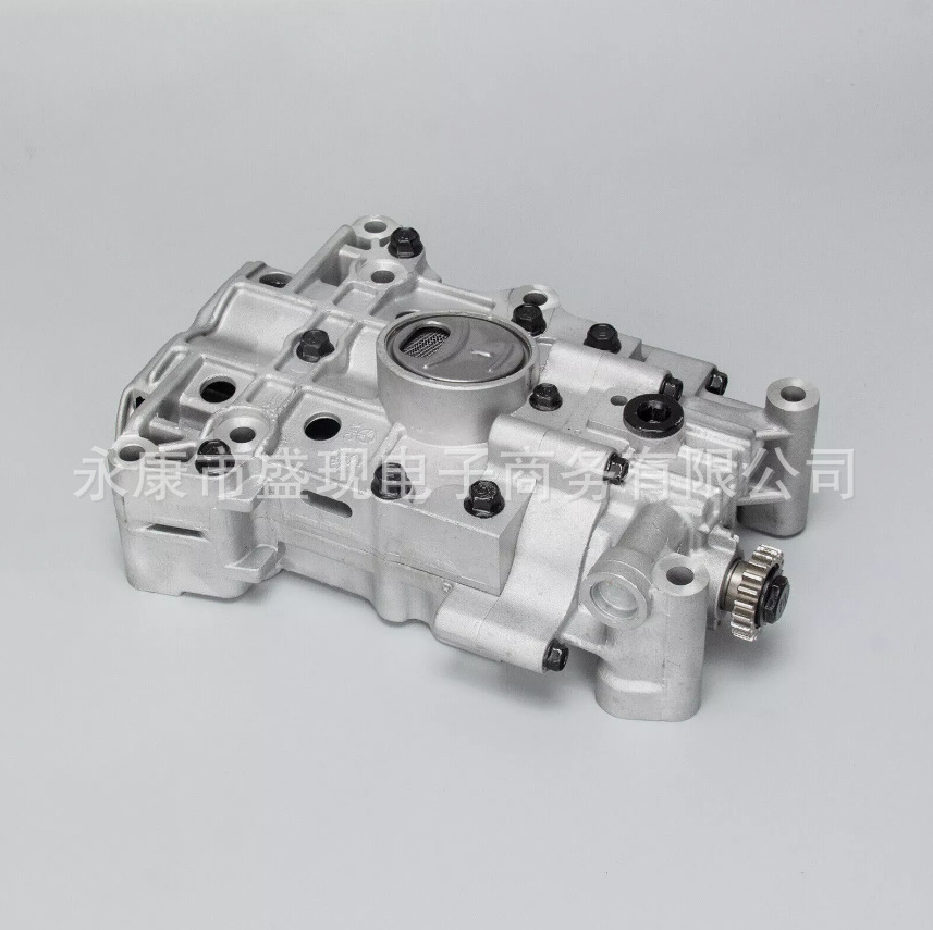 233002G400 233002G410 适用于现代起亚 发动机油泵轴平衡总成-阿里巴巴