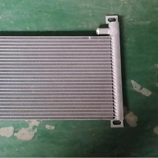 【机油散热器】斯堪尼亚 scania 1857016 1856173 21030558-阿里巴巴