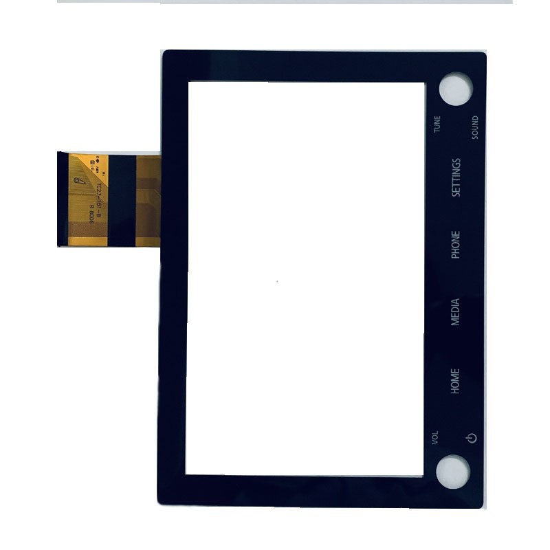 2019-2022 8740A130 8740A040 8740A076 电容屏触摸屏 外屏 屏幕-阿里巴巴