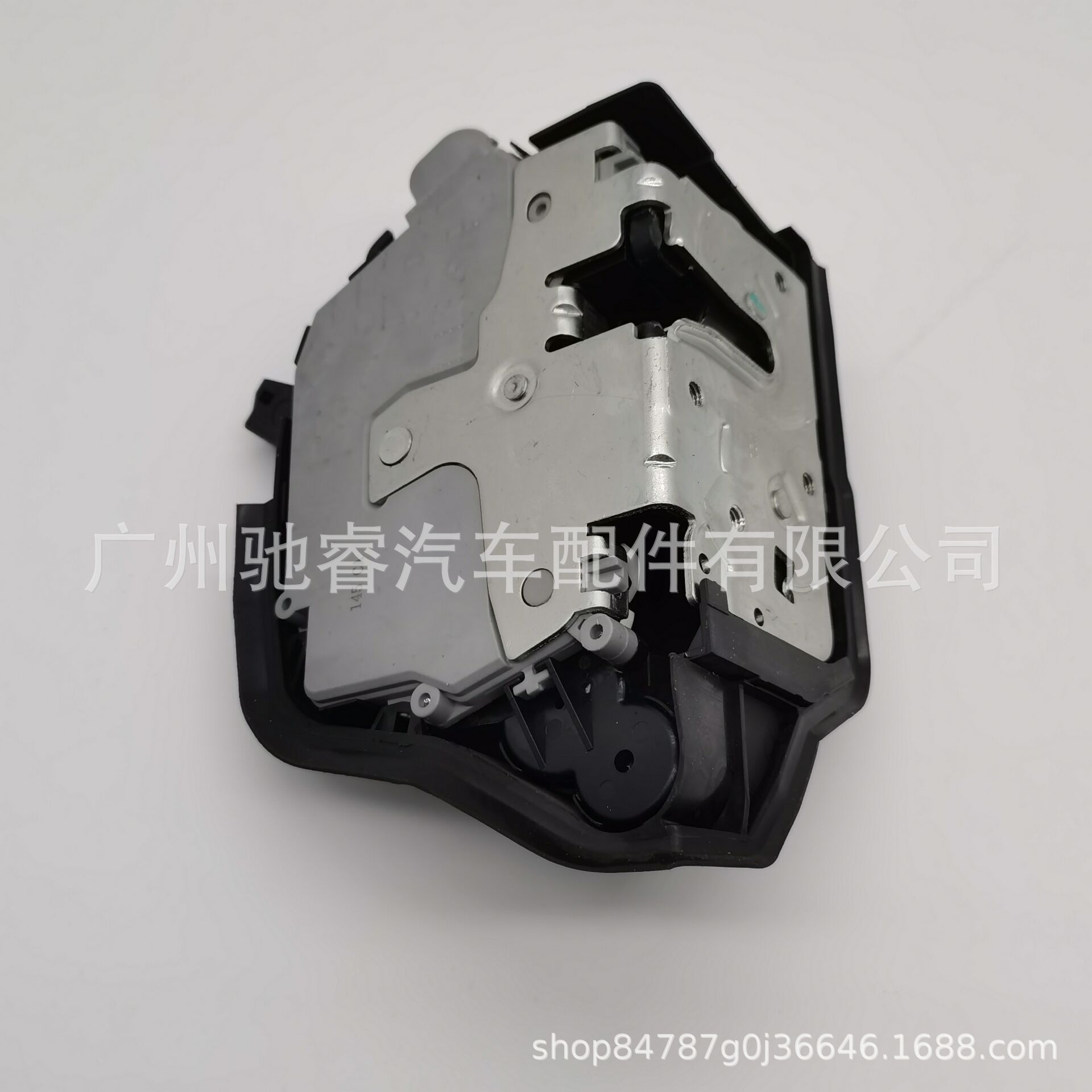 51217011247适用于宝马E46前门锁机 门锁执行器闭锁器51217011250-阿里巴巴