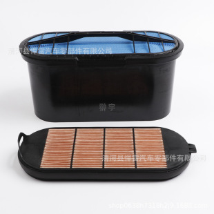 P640149 016123适配徐工挖掘机XE335 380DK 空气滤芯蜂窝滤芯空滤-阿里巴巴