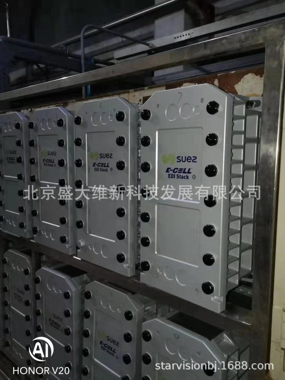 E-Cell MK-3工业用电去离子EDI模块苏伊士SUEZ-阿里巴巴