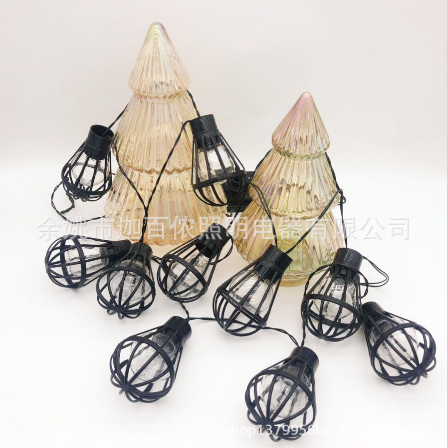 厂家供应太阳能灯串 装饰灯串 节日灯-阿里巴巴