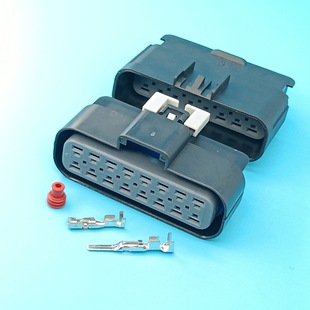 DJ7162YD-2.8-11/21国产15326666/15326667汽车线束连接器插头-阿里巴巴