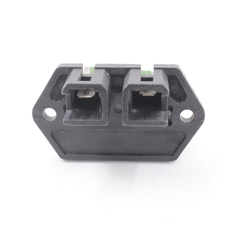 适用于菲亚特汽车配件 空调鼓风机调速电阻 鼓风机电阻 51736774-阿里巴巴