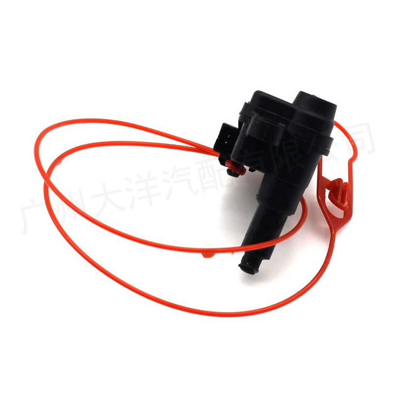 适用奥迪A1 A3 S3 A6L Q3 Q7 RS3 RS5燃油油箱盖闭锁器4L0862153D-阿里巴巴