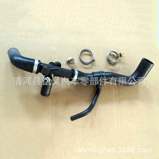JLM21497适用捷豹散热器水管橡胶管工厂直销量大优惠 XR855084-阿里巴巴