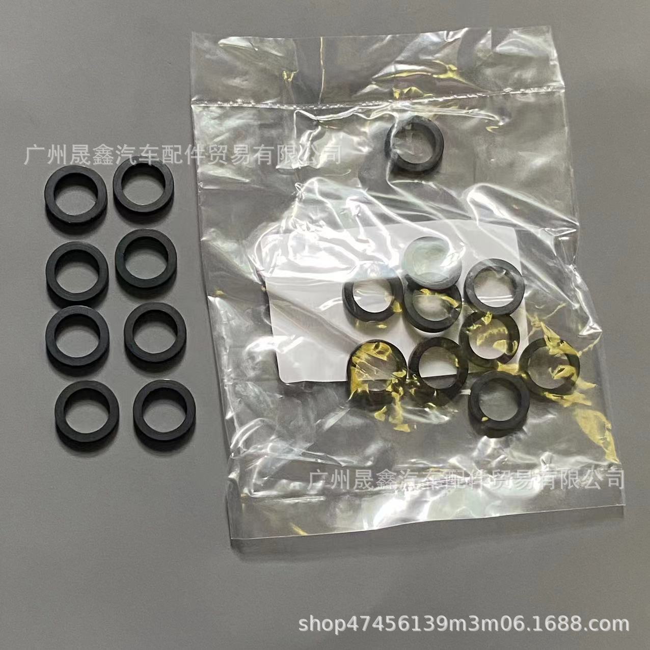 适用于凯美瑞IS250 GSE20垫片 凸轮轴轴承盖油孔胶圈90430-10024-阿里巴巴