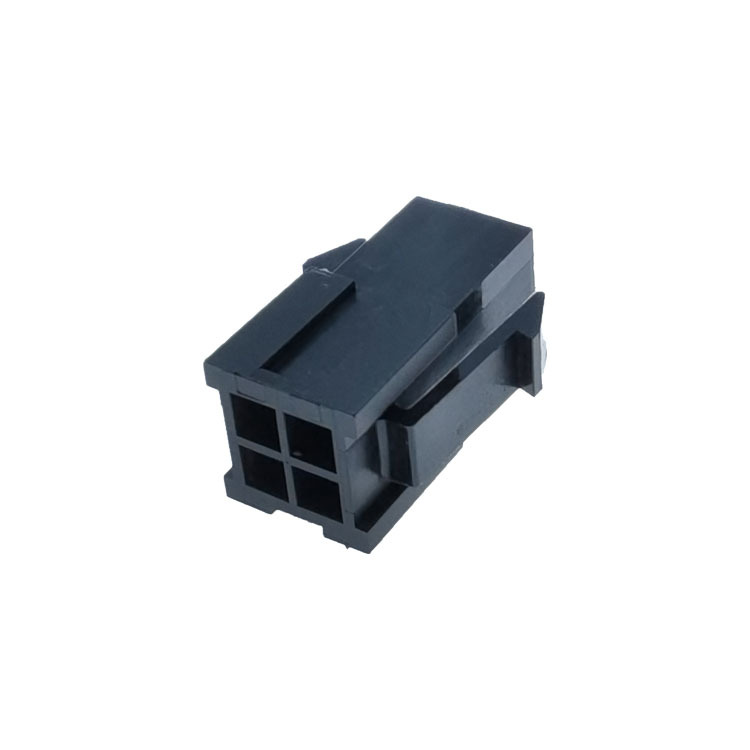 43020-0400 430200400 国产H3020-2*02 4PIN3.0空中对接母壳-阿里巴巴