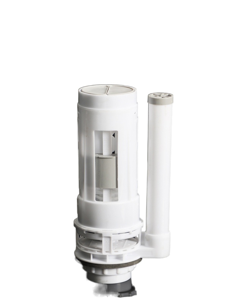 Toilet squatting pan flush water tank inlet valve drain valve squatting ...