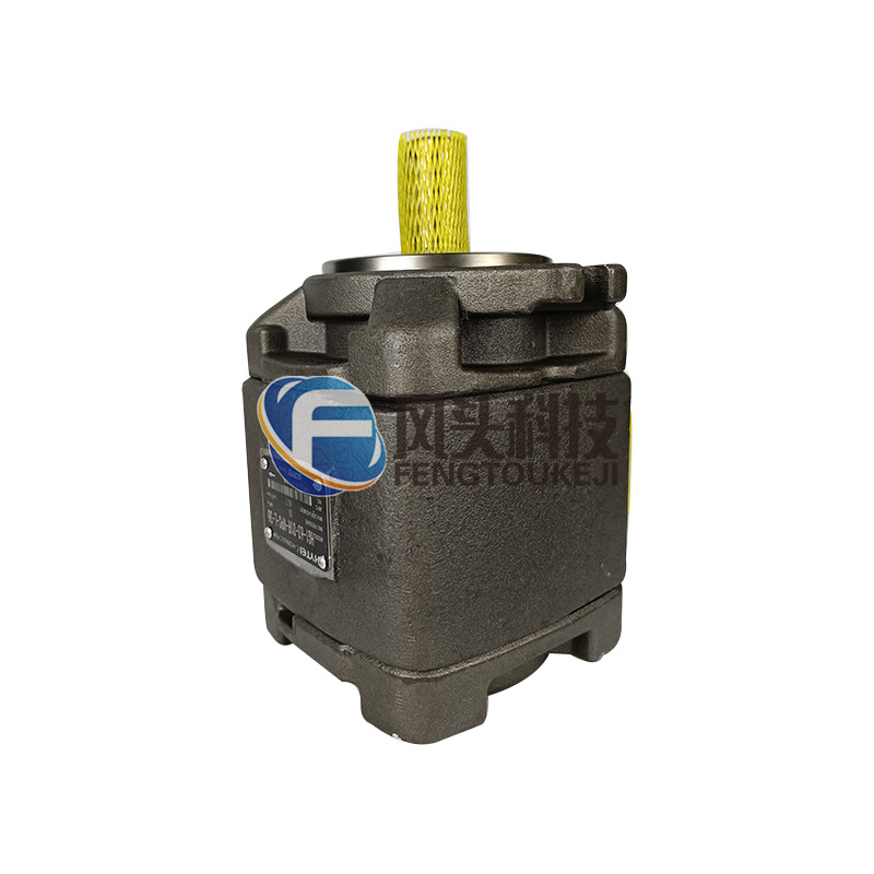 HYTEK海特克HG2系列HG2-100-01R-VPC内哈齿轮泵液压油泵-阿里巴巴