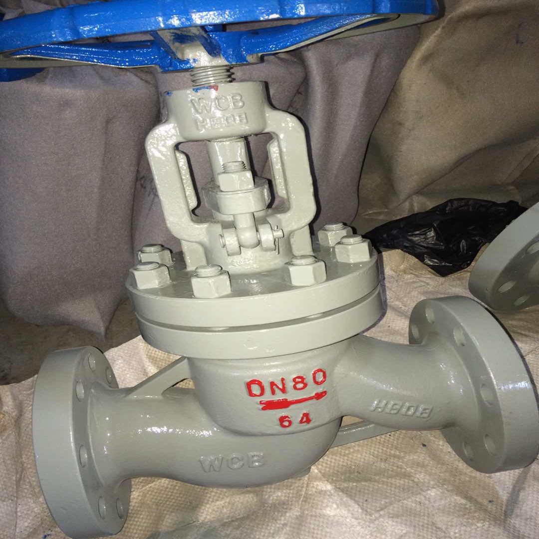 厂家直销重型高压铸钢截止阀J41H -64C手动直通式高压法兰截止阀-阿里巴巴