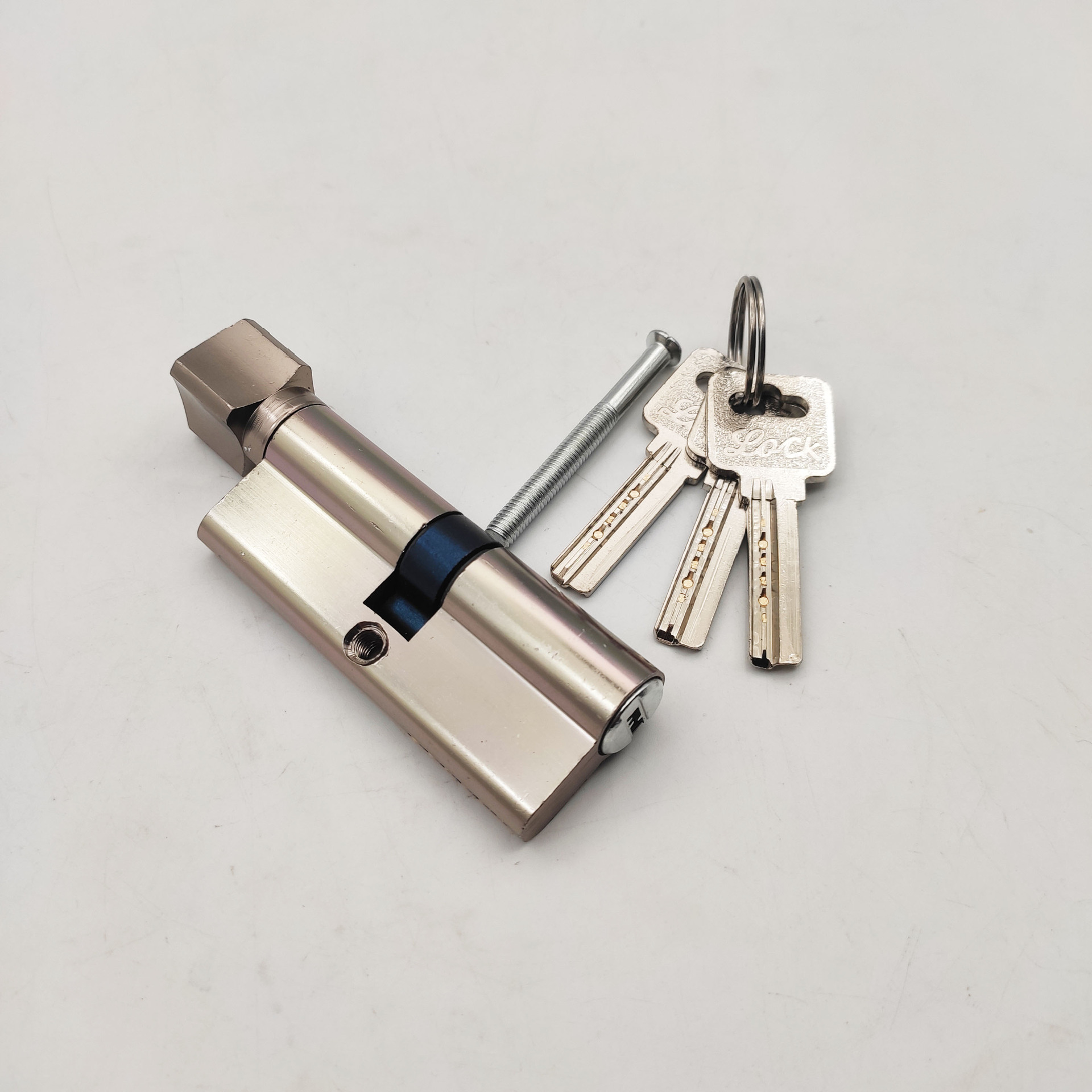 室内门锁芯 内门锁芯 纯铜小70锁芯 木门锁芯 锁芯卧室门-阿里巴巴