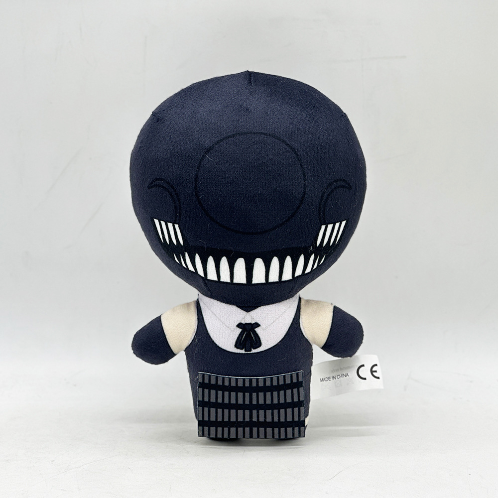 跨境新品Chainsaw Man Reze Plush 电锯人蕾塞毛绒公仔玩偶-阿里巴巴