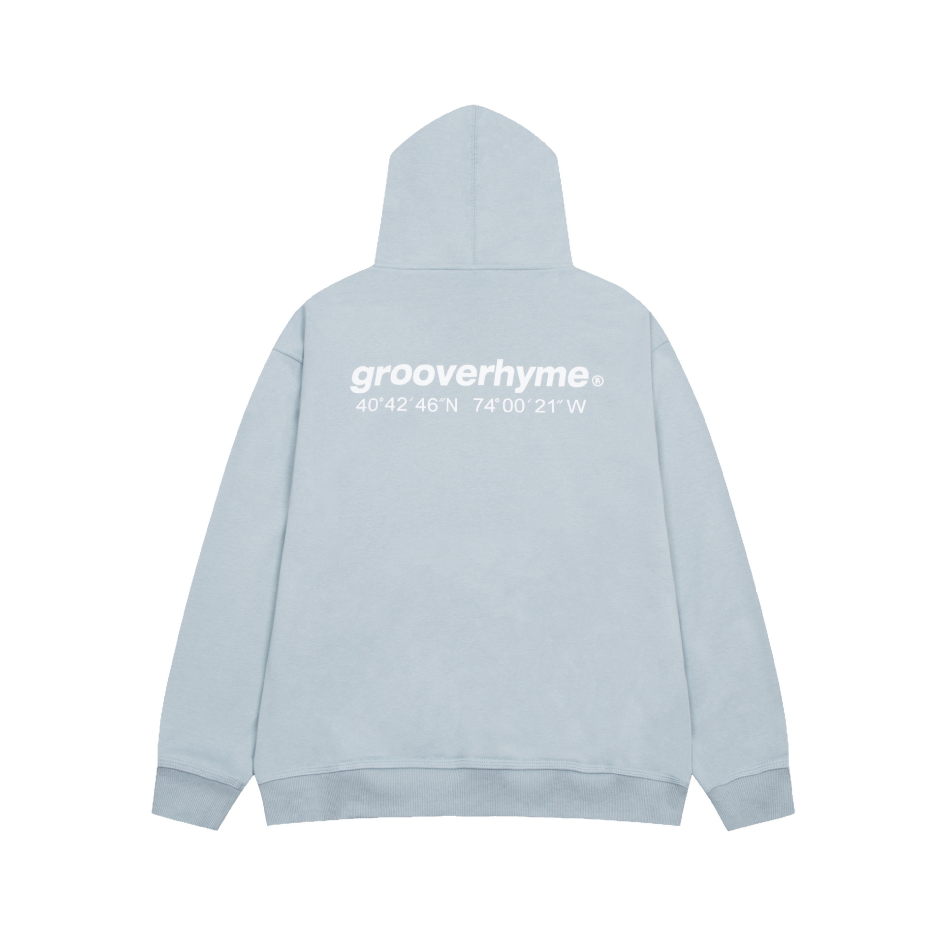 韩国grooverhyme宋雨琦同款连帽卫衣秋冬纯棉字母男女情侣外套潮-阿里巴巴