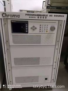 Chroma 6560系列 可编程交流电源 6000W变频电源 AC电源-阿里巴巴