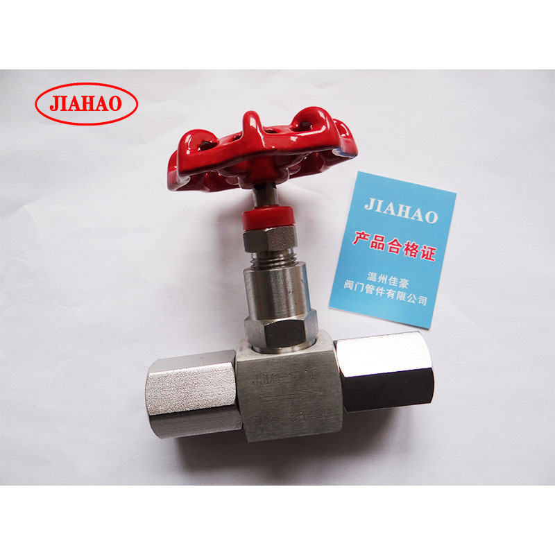 JJM1-160P M20*1.5 304SS不锈钢压力表截止阀 仪表针型阀-阿里巴巴