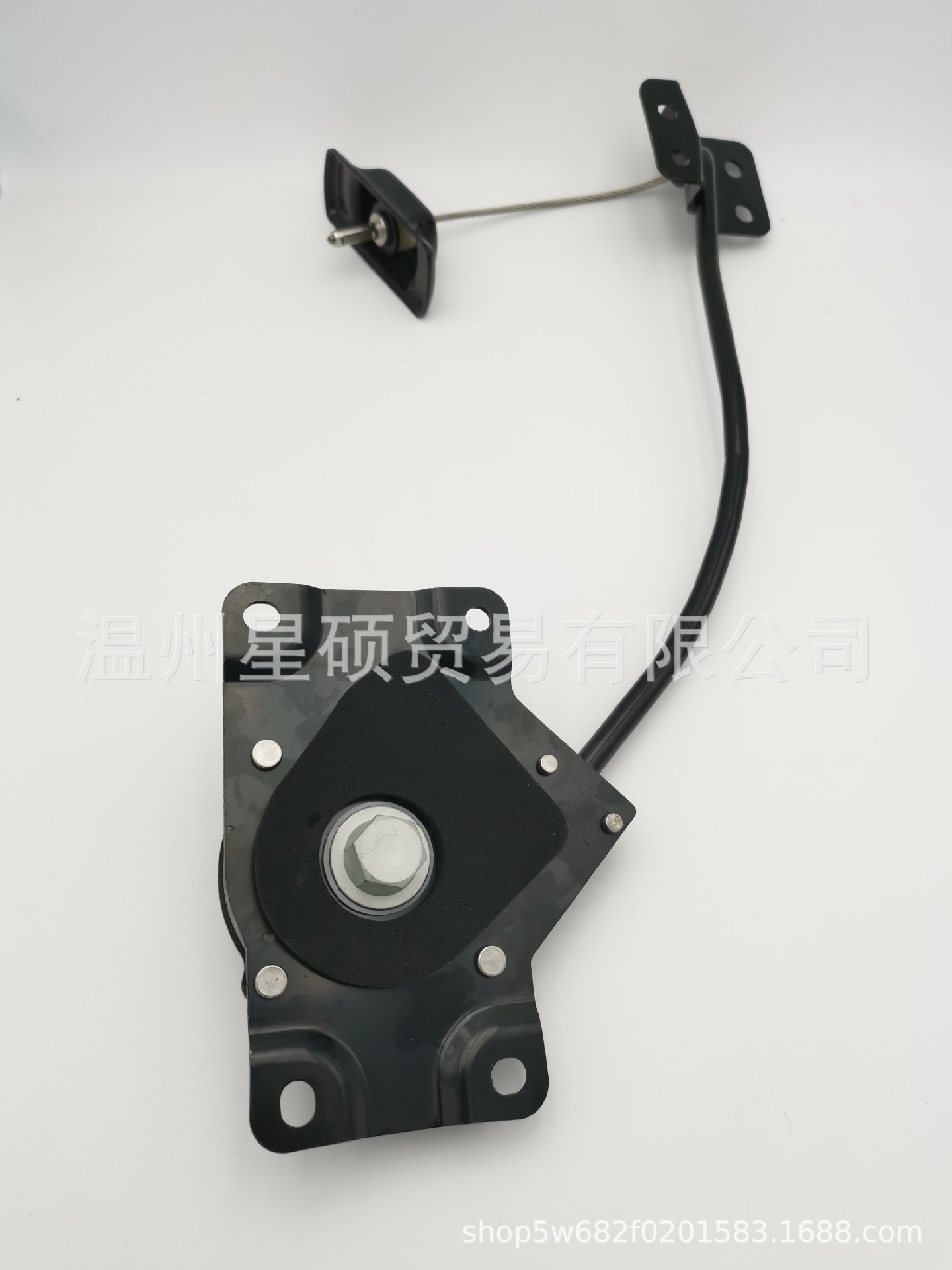 62800-2W000 适用于现代IX45 Santa Fe后备胎托架总成 后备胎支架-阿里巴巴
