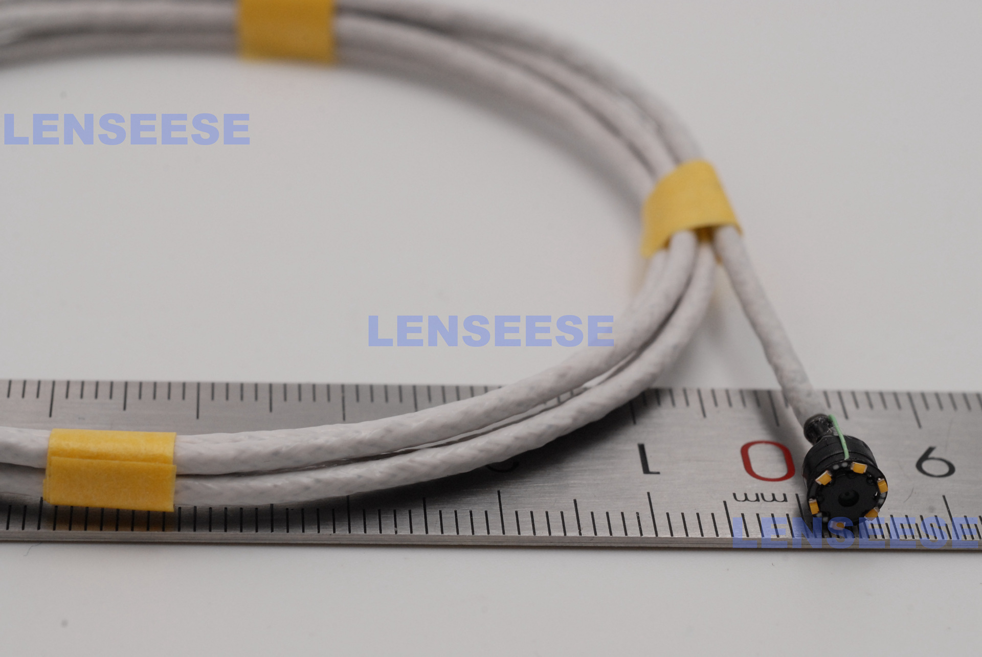 OV2740带灯内窥镜模组,塑料镜头FOV88°,线径2mm,医疗工业用-阿里巴巴