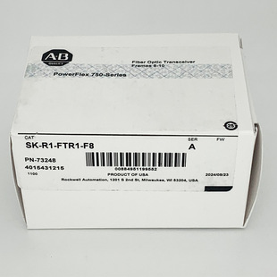 SK-R1-FTR1-F8备件包罗克韦尔Allen-Bradley全新SKR1FTR1F8-阿里巴巴
