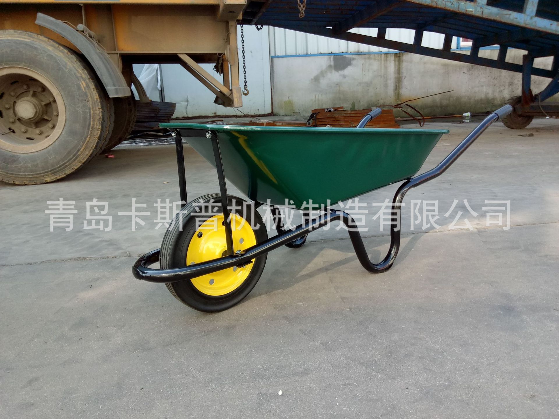 WB3800 独轮手推车.斯里兰卡，非洲手推车，建筑，工地推车13*3轮-阿里巴巴