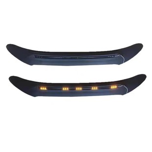 适用于福特ranger T7型号 沙石挡机盖砂石挡装饰挡板汽车改装配件-阿里巴巴