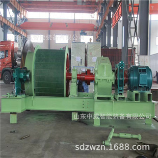 煤矿用双筒提升机提升绞车 1.6米卷筒 2JTP1.2*1.0P矿用提升绞车-阿里巴巴