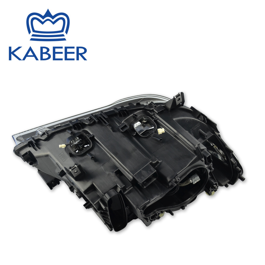 适用于14-16款宝马7系F02高配大灯半总成 带转向氙气前大灯-阿里巴巴