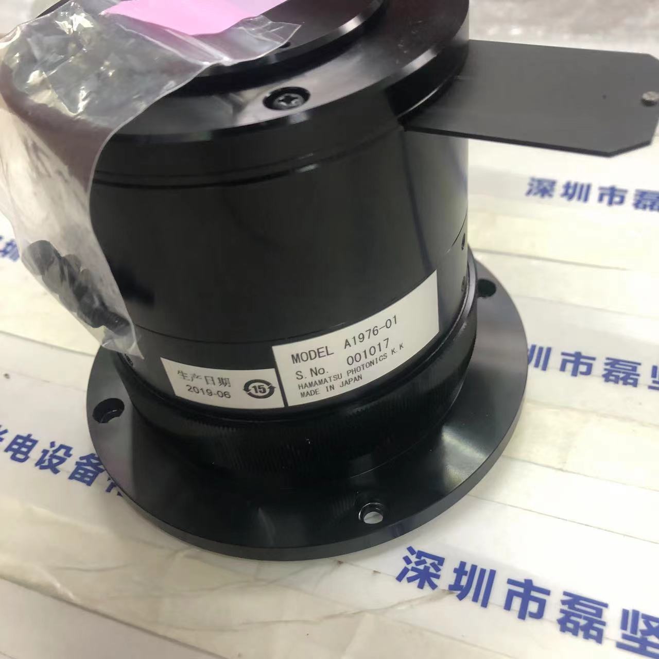 Hamamatsu滨松 数字CMOS相机 C13440-20CU A1976-01镜头-阿里巴巴